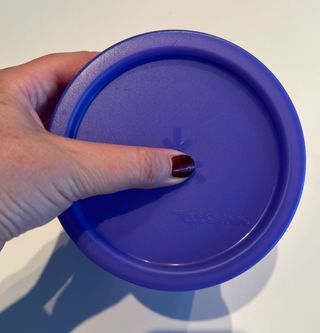 Contenitore ermetico Tupperware