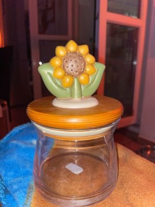 Barattolo Vetro Thun