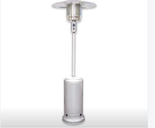 Funghi riscaldamento per esterno tre pezzi .