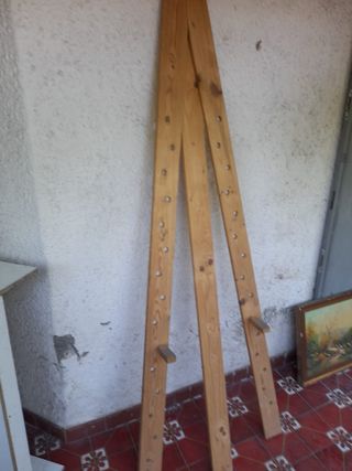 cavalletto da pittore