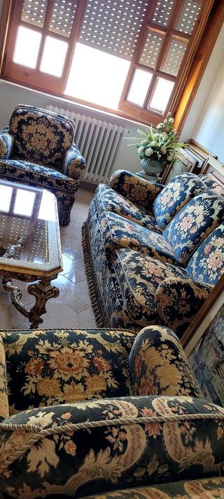 Divano e poltrone