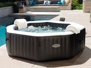 Piscina idromassaggio deluxe INTEX