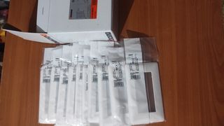 10 placche matix BTicino 504 am4804bbm