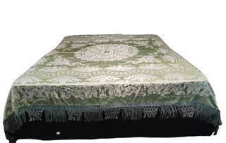 Coperta di Seta Stella S.Leucio