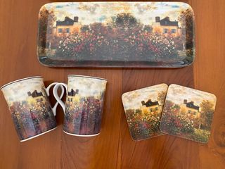 Set da té per due persone