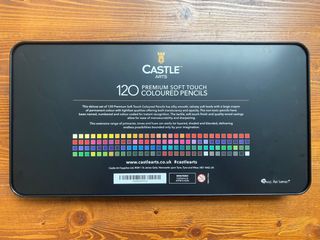 Matite 120 Castle premium soft touch