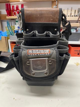Borsello veto pro pac TP3B