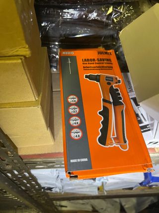 Remachadora manual Rivettatrice Manuale