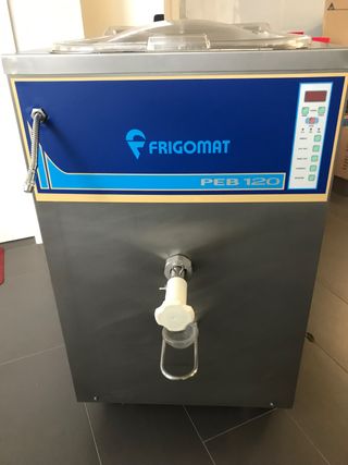 Pastorizzatore Frigomat Peb 120 L