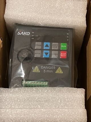 frequncy inverter 1.5kw ski780