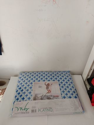 Lenzuola matrimoniale cotone