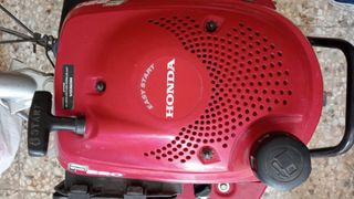 Motozappa onda da giardino