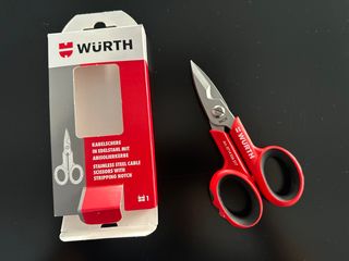 Forbice wurth  inox