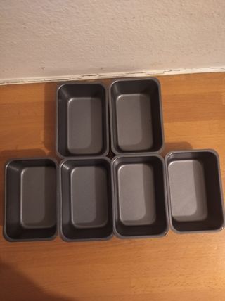 Stampini mini plumcake