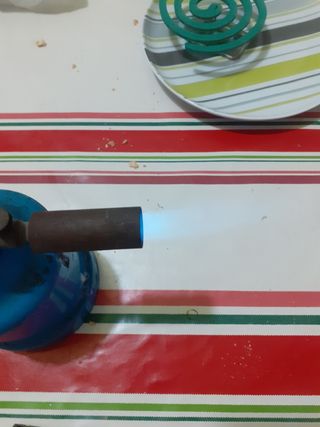 Bruciatore cannello Camping Gaz