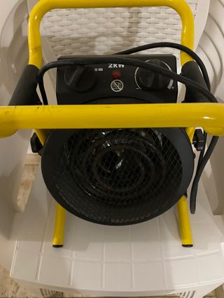 Riscaldatore a Ventola Elettrico ST-52-231-E s