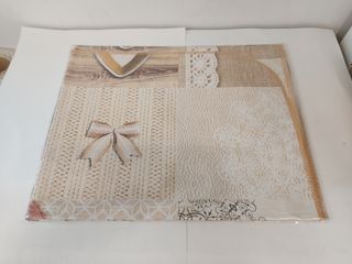 Tovaglia plastifica impermiabile felpata