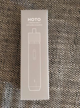 HOTO Cacciavite Elettrico + punte NUOVO