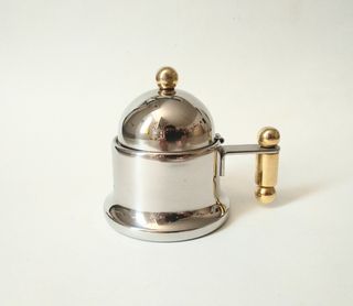 VAV Viganò ZUCCHERIERA KONTESSA acciaio inox