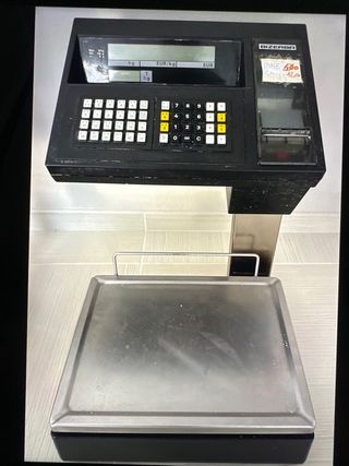 Bilancia BIZERBA BW - LC 800