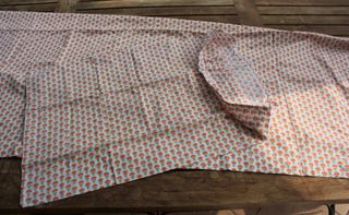 Lenzuolino di sopra e federa letto bimbo