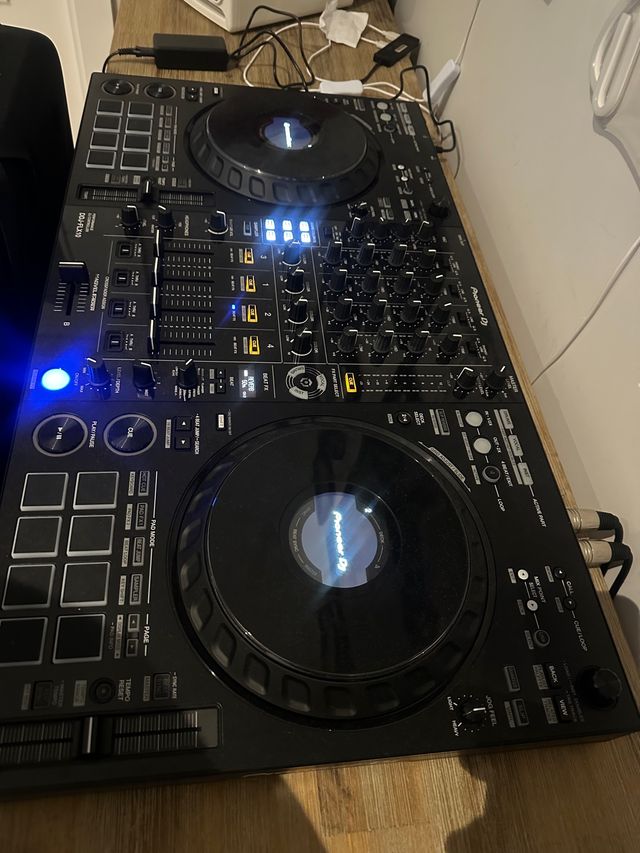 Pioneer FLX 10 de segunda mano por 2.000 EUR en El Viso de San Juan en ...