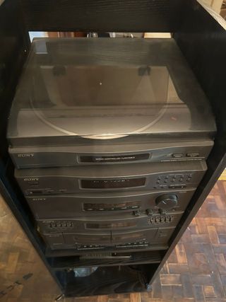 Equipo Sony LBT D 207 de Segunda mano por 149 EUR en Alcobendas | Wallapop