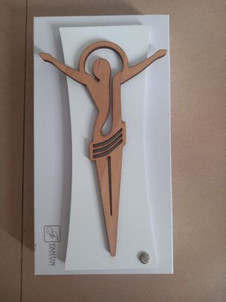 Crocefisso in legno