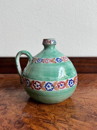 Brocchetta di Vietri firmata MACS