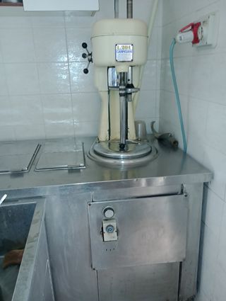 Macchina gelatiera per Bar