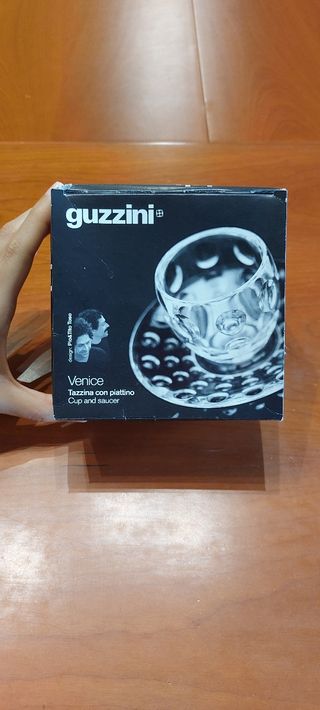 Tazzina e piattino