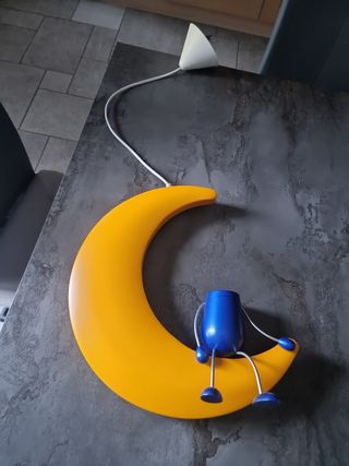 Lampadario luna