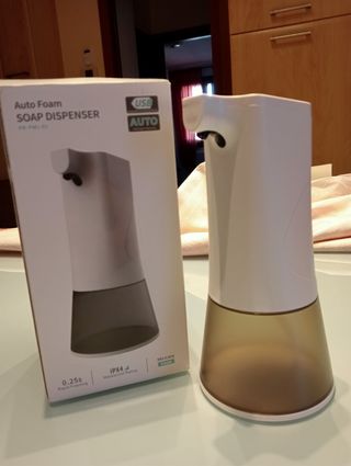 Dispenser automatico per sapone