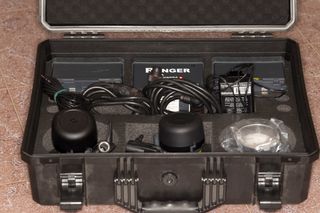 Elinchrom Quadra Hybrid HSS