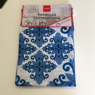 Tovaglia da tavola anti macchia x 12