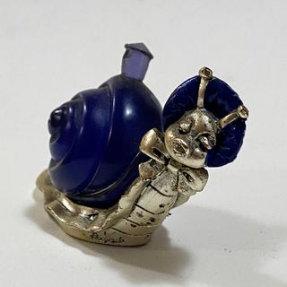 Recuerdo Lumaca Chiocciola Decorativa Soprammobile