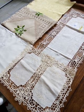 Composizione Victor tutto a mano