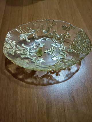 ciotola in vetro