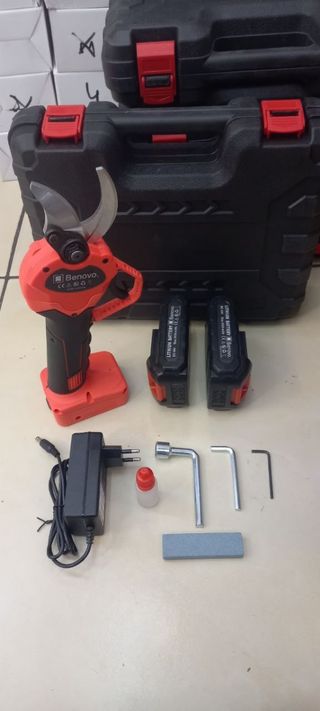 FURBICI 48V CON DUE BATTERIA