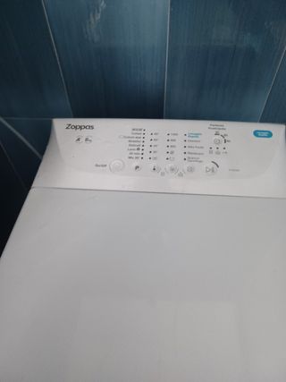 Lavatrice Zoppas carica dall'alto