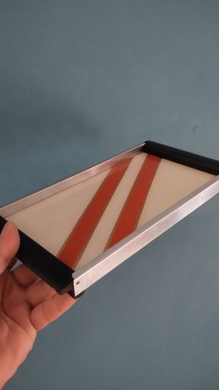 piccolo vassoio anni 70