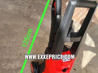 idropulitrice 110Bar, freccia auto 2200W power