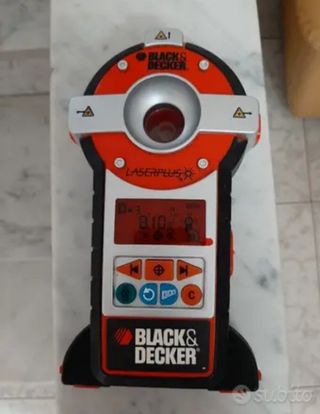 Livellatore laser. Black&Decker. Nuovo.