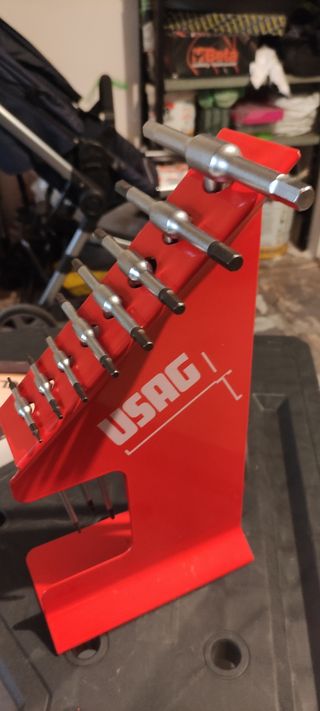 USAG chiavi esagonali