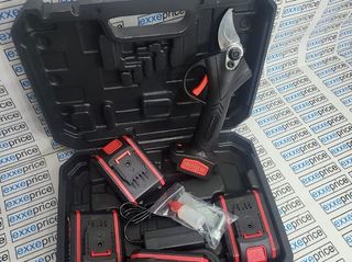 Elettroforbici 4 Batterie automatiche24V