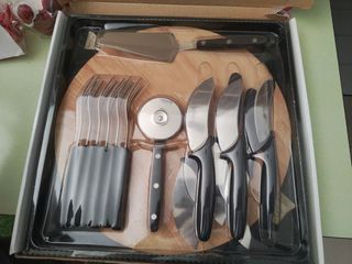 Tagliere ci coltelli