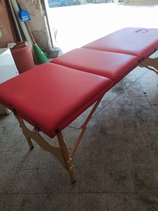 Lettino medico pieghevole