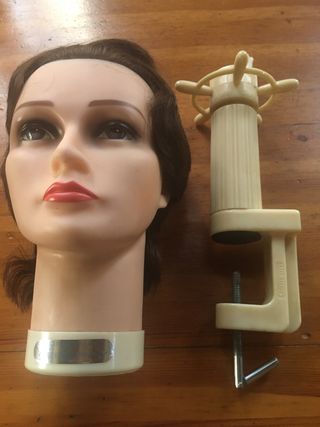 Testina per parrucchieri