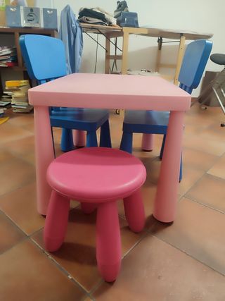 tavolo per bambini 3 anni