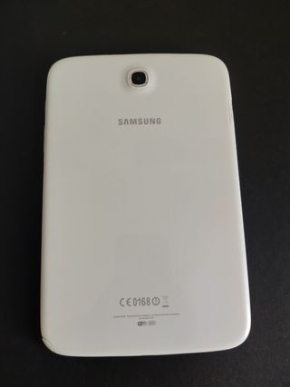 Tablet Samsung Galaxy Note 8.0 GTN5110 Wifi blanca de Segunda mano por 30 EUR en Madrid Wallapop